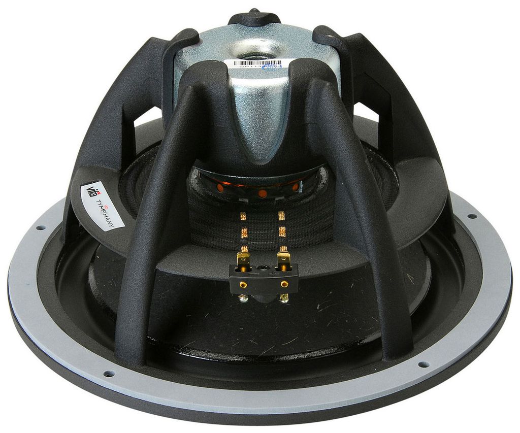 NE225W-08 Vifa 8" Ne Series Speaker Neodymium | Wagner Online ...