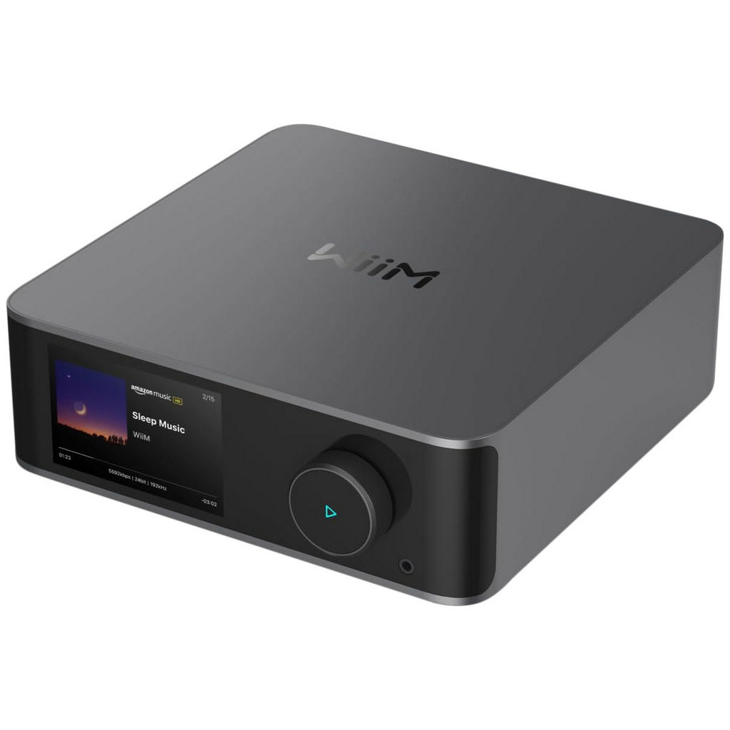 WIIM-ULTRA-SG Wiim-Ultra Music Streamer Preamplifier | Wagner Online ...