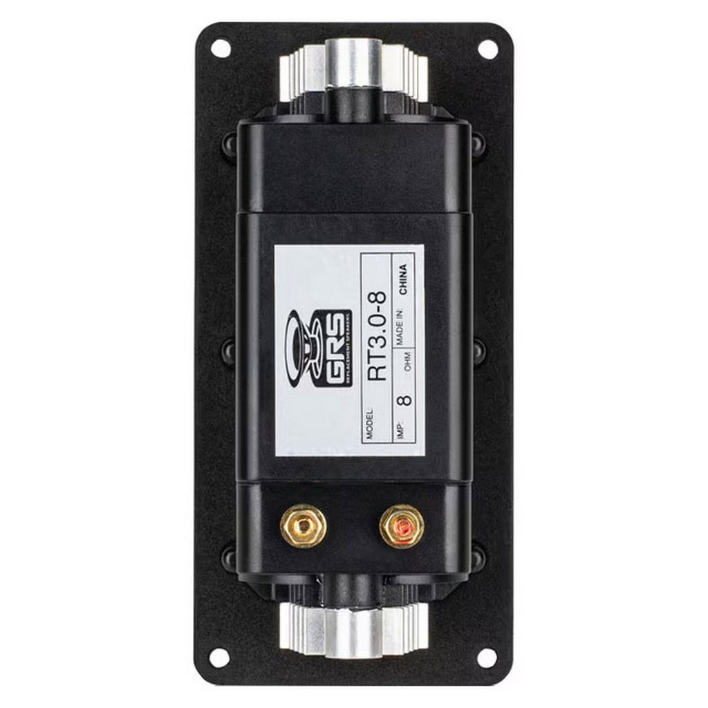 Grs Rt3.0-8 Hi-Res Neo Ribbon Tweeter, Ribbon Tweeters | Wagner Online ...