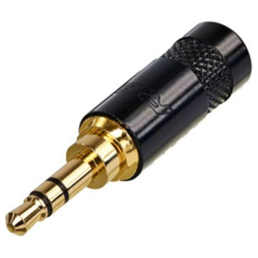 NYS231LBG 3.5Mm Stereo Plug - Rean, Rean | Wagner Online Electronic Stores