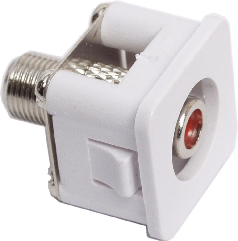 Pdl - Rca Socket To "F", Pdl | Wagner Online Electronic Stores