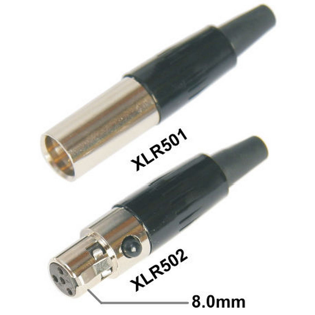 Mini-Xlr, Xlr Amphenol | Wagner Online Electronic Stores