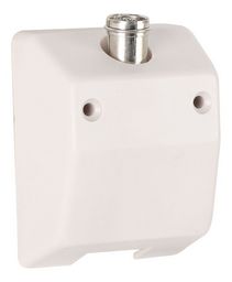 RV Cable TV Inlet Coaxial Cable Connector, 46% OFF