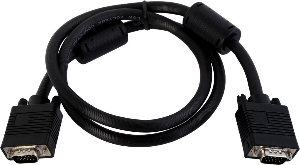 Vga Cable Male To Male, Vga Monitor Leads | Wagner Online Electronic Stores