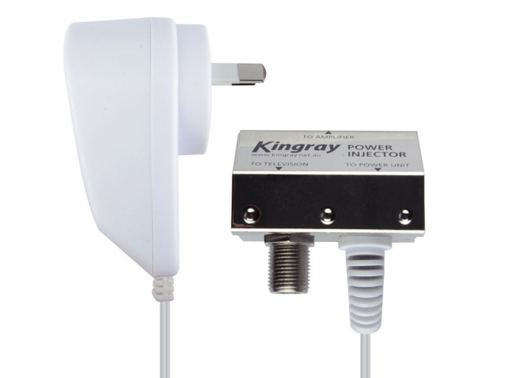KPS08F Kingray Masthead Injector Power Supplies | Wagner Online ...