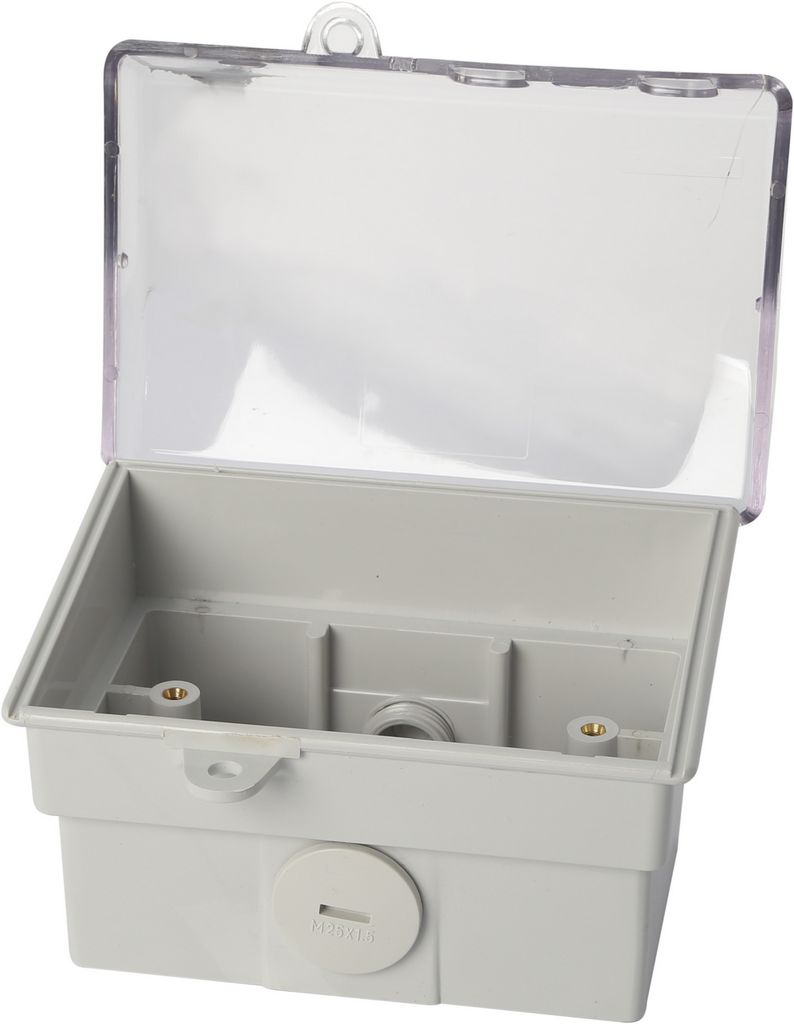 Ip56 Gpo Cover Front & Back, Electrical Junction Boxes | Wagner Online ...